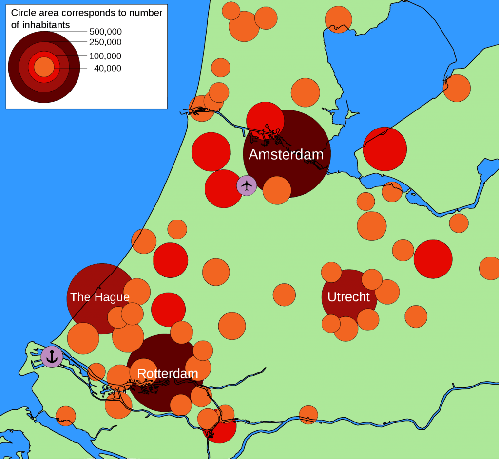 Different types of maps | Infogram
