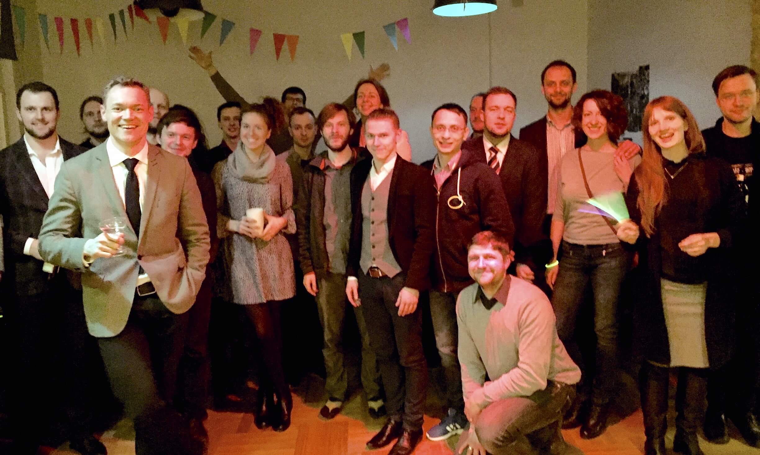 Infogram Anniversary Infogram