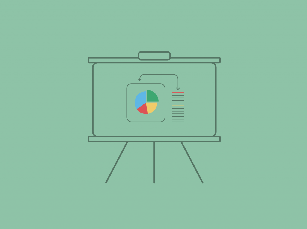 data presentation techniques - Infogram