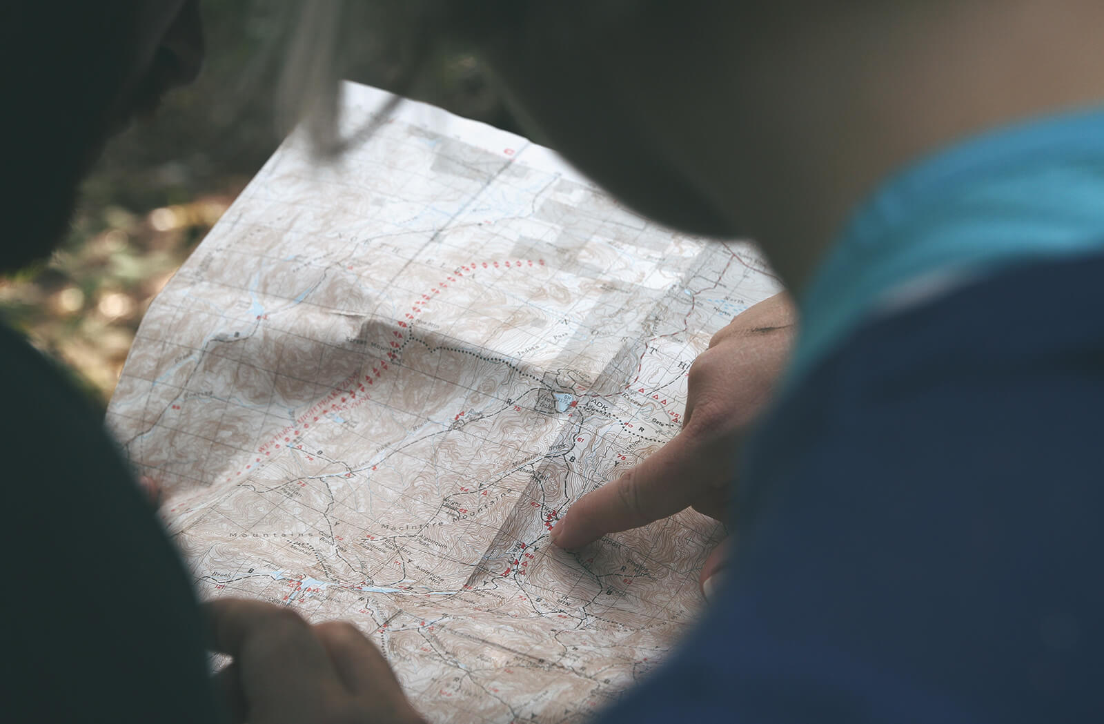 maps on twitter - Infogram