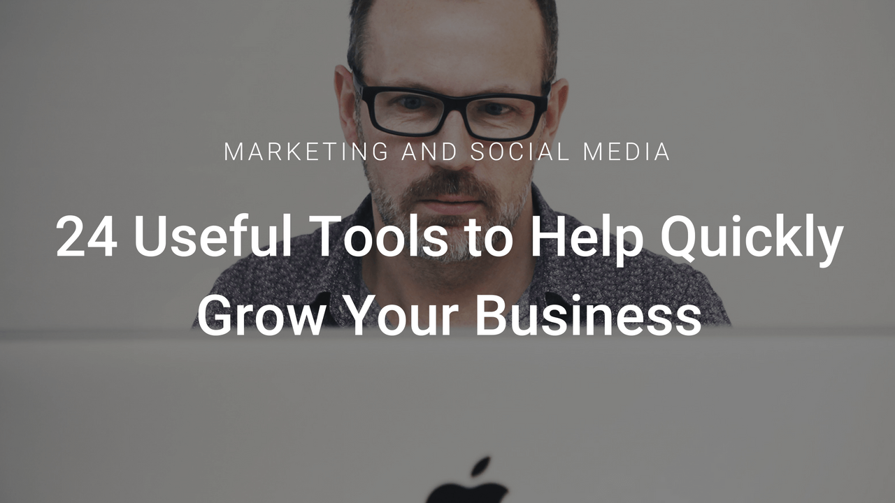 24 useful tools - Infogram