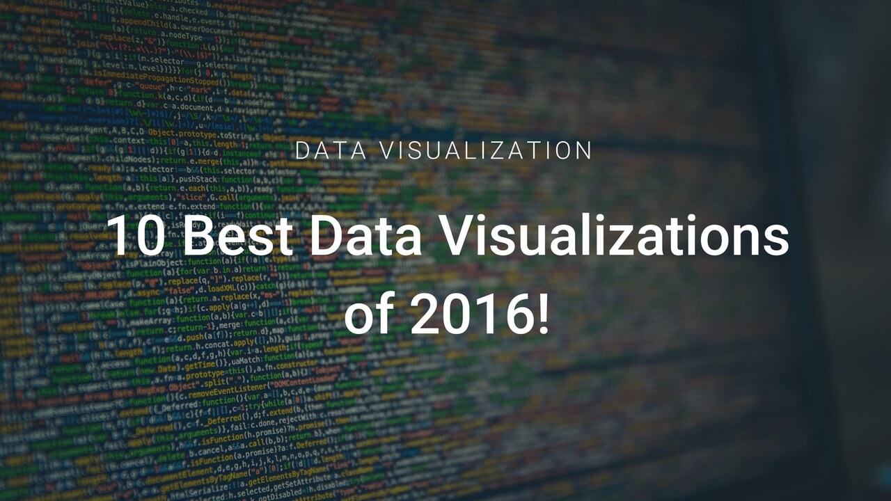 best-dataviz-of-2016 - Infogram