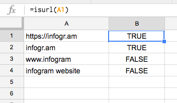 google-sheets-url-formula-valid - Infogram