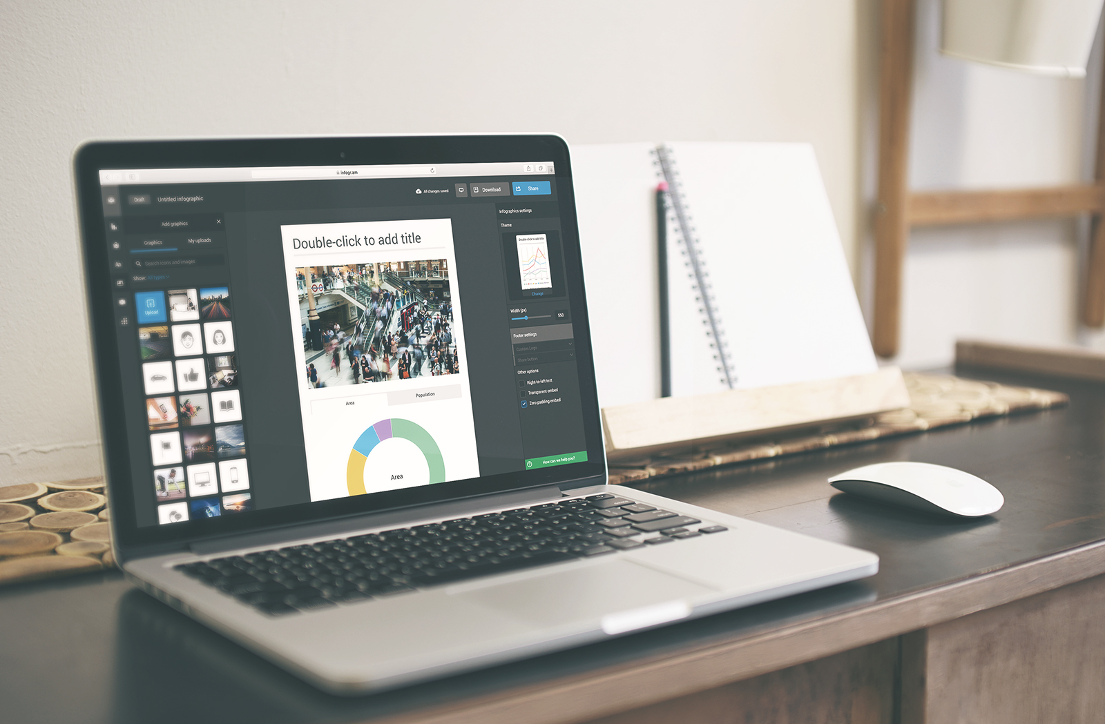 new_feature - Infogram