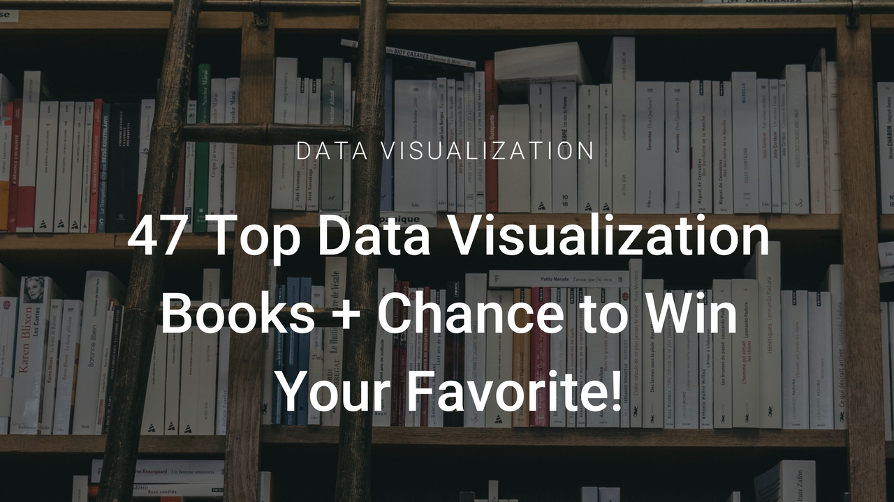 data visualization books twit - Infogram