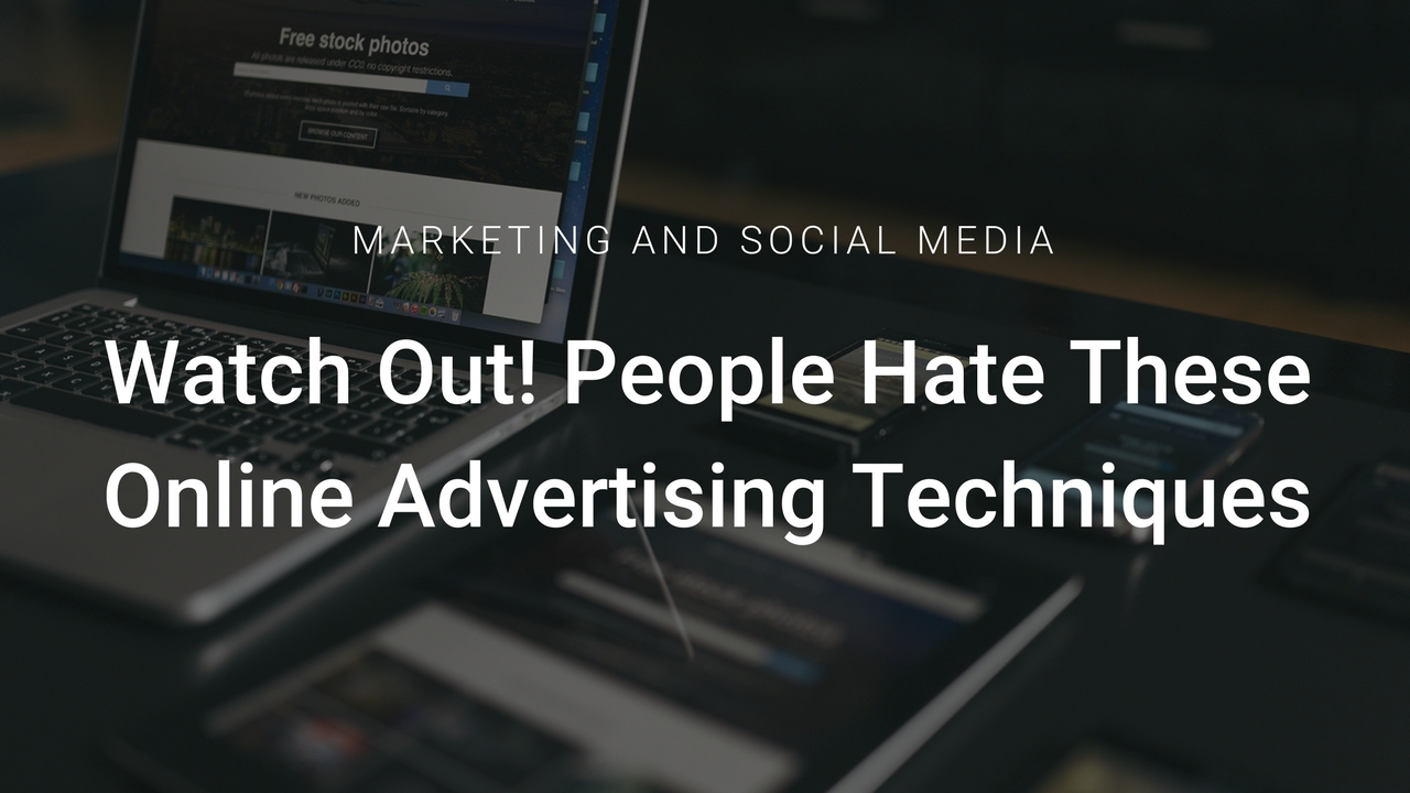 online advertising twit - Infogram