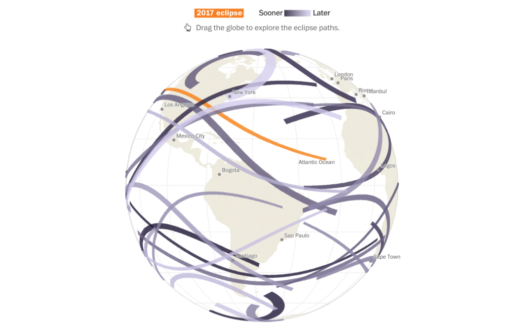 12 Amazing New Data Visualization Examples from the Web - Infogram