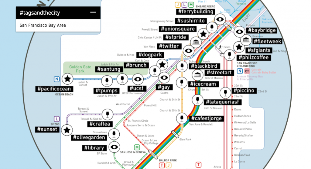 12 Amazing New Data Visualization Examples from the Web - Infogram