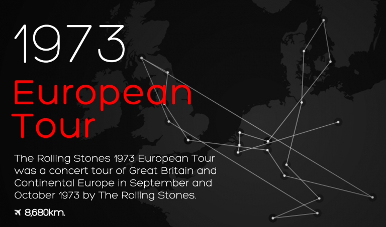 21 Mind-Blowing Map Examples from the Web - Infogram