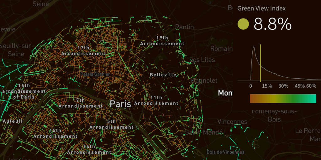 21 Mind-Blowing Map Examples from the Web - Infogram