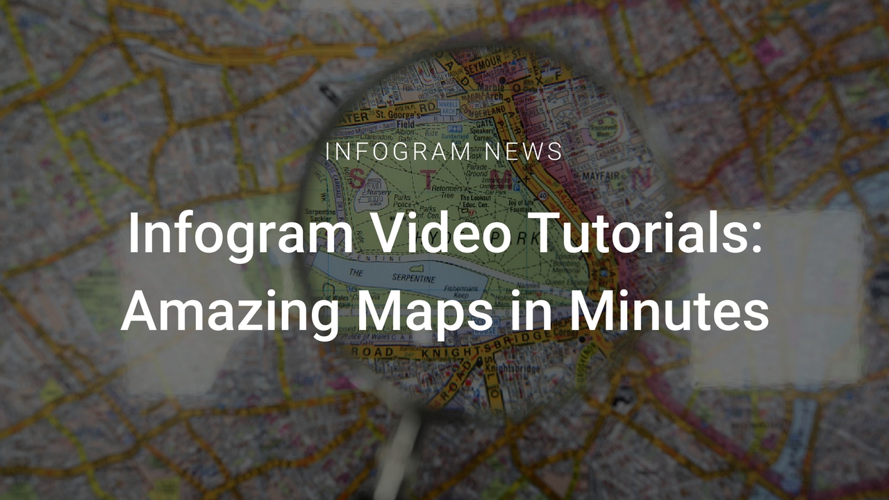 Amazing Maps Twit Infogram