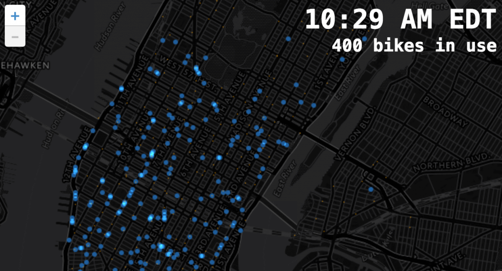 21 Mind-Blowing Map Examples from the Web - Infogram