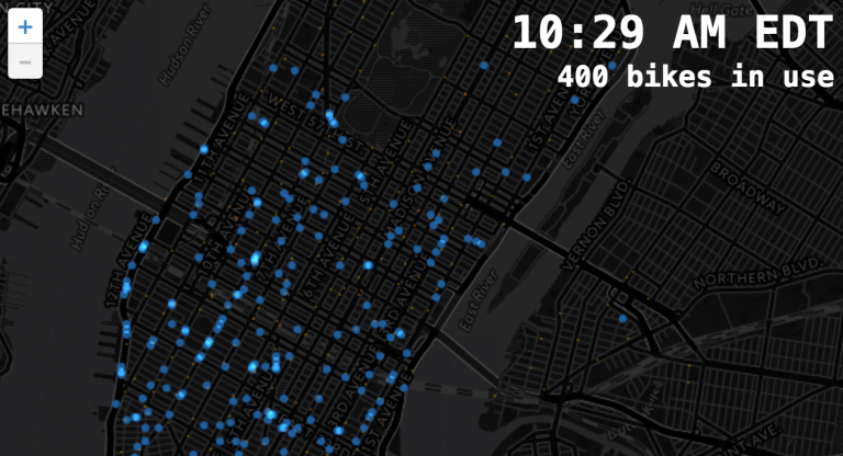 21 Mind-Blowing Map Examples from the Web - Infogram