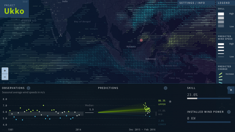 21 Mind-Blowing Map Examples from the Web - Infogram