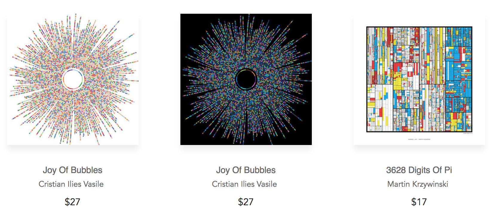 fineartdataviz - Infogram