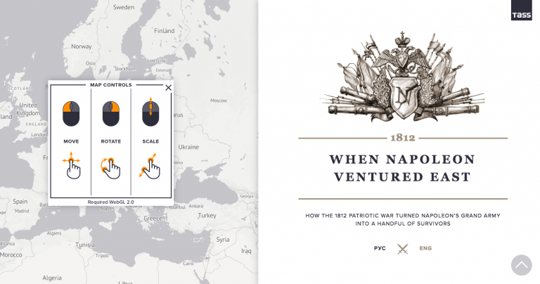 5 Best Data Visualizations of 2017 - Infogram