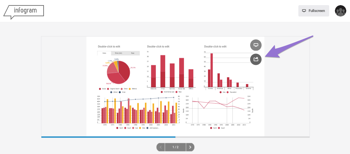 AI for Data Analysis: Automating & Visualizing | Infogram.com