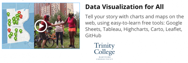 15 Free Data Visualization Online Courses for Beginners - Infogram