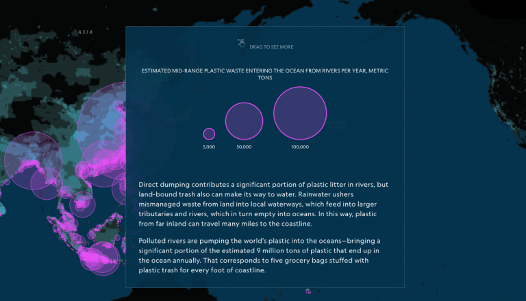 The 20 Best Data Visualizations of 2018 - Infogram