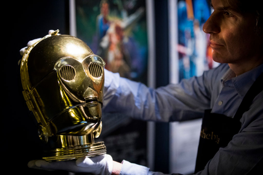 The success of the Star Wars saga (infographic) | Infogram