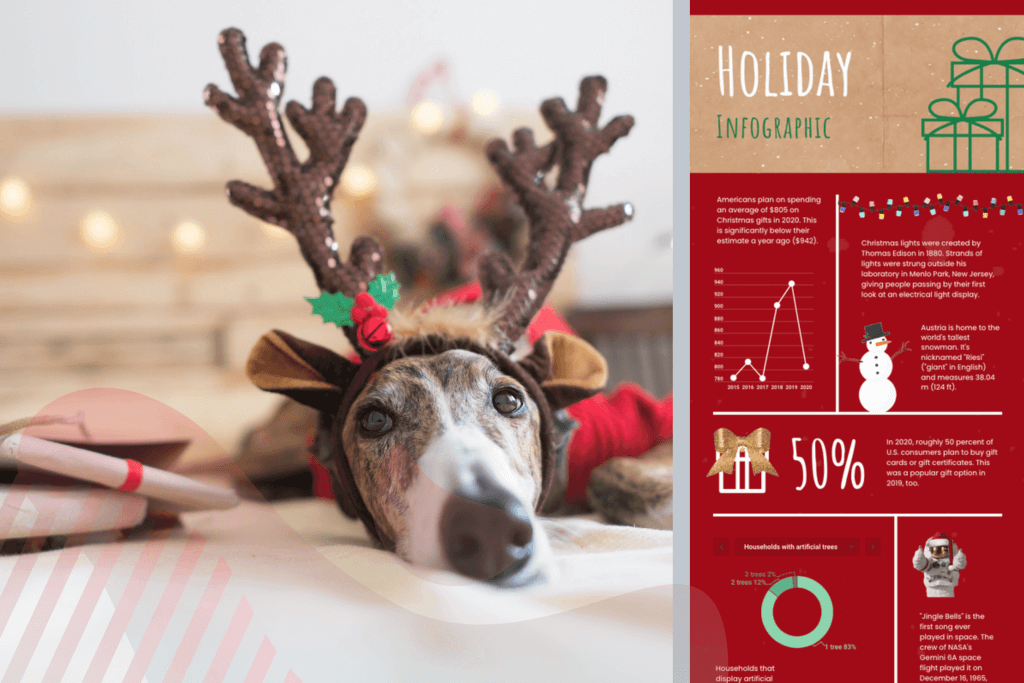 Holiday-infographic - Infogram