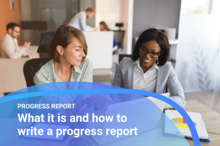 how-to-write-progress-report-infogram-web - Infogram