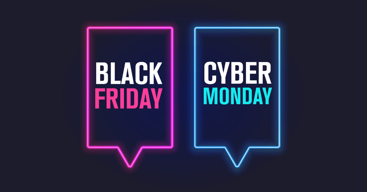 black-friday-vs-cyber-monday-infogram - Infogram