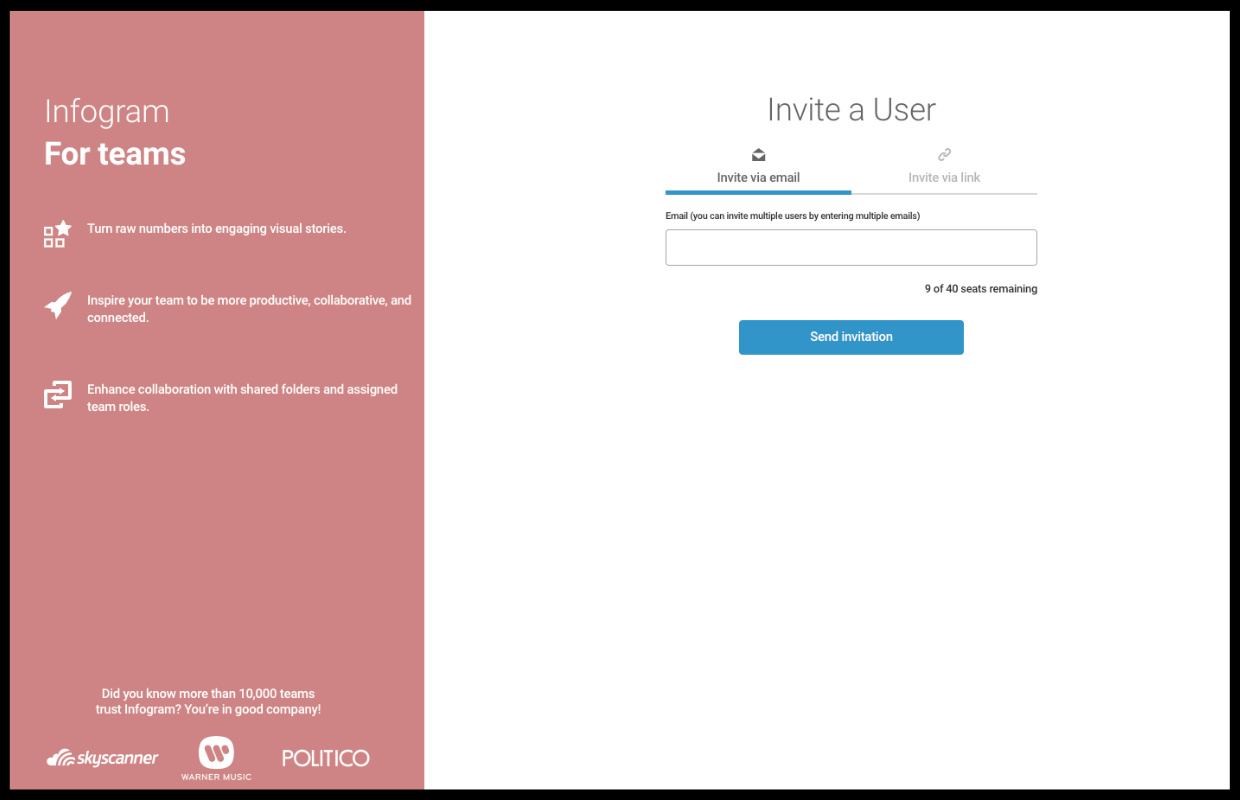 How to improve team collaboration: 7 effective ways - Infogram