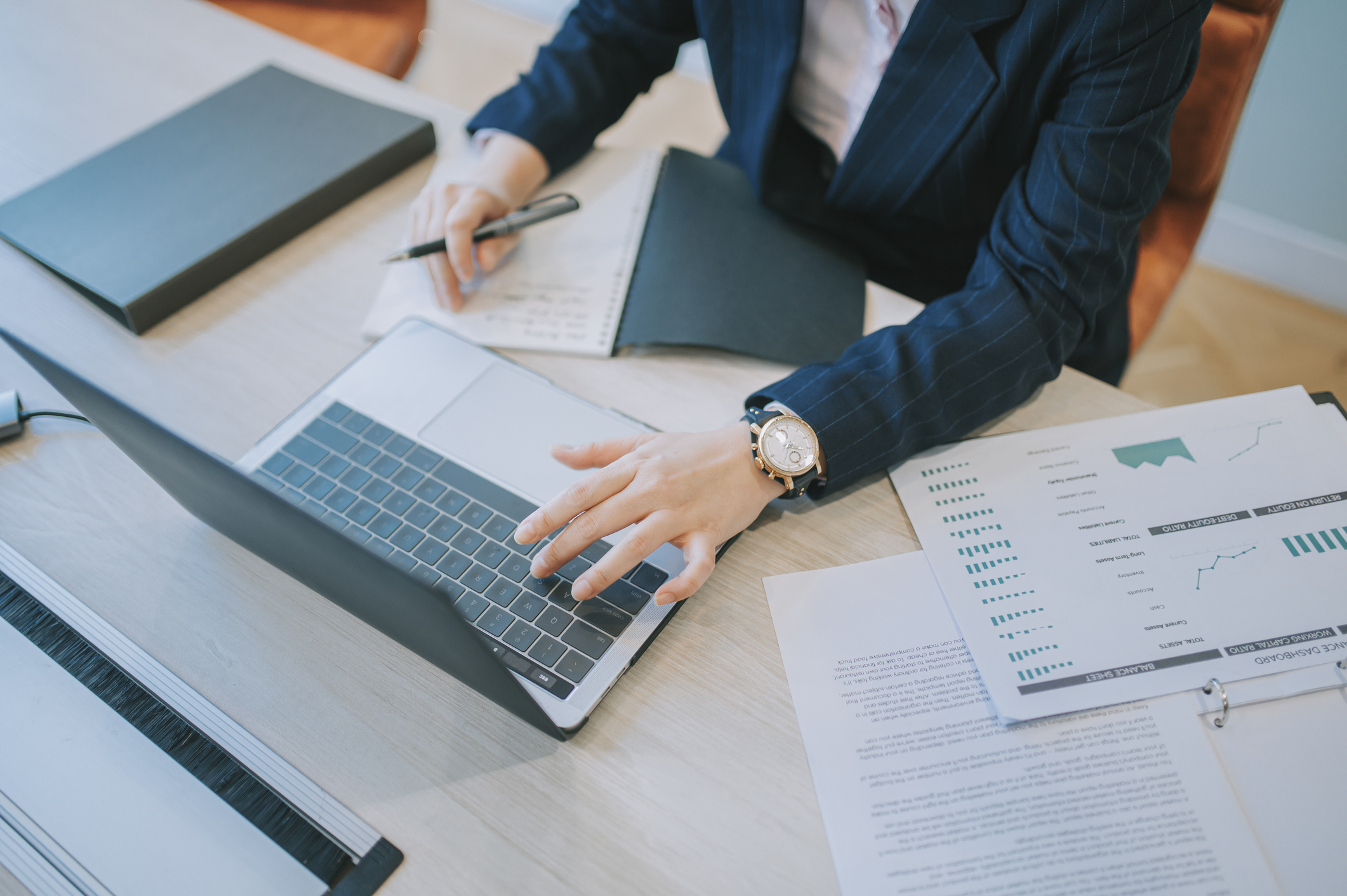 Different types of reports | Infogram