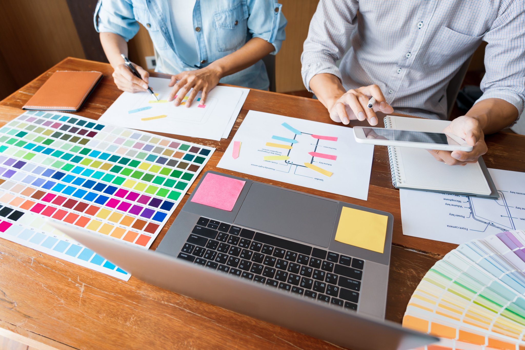 Brand colors: How to create a brand color palette | Infogram.com