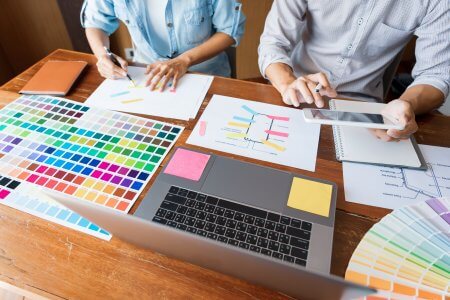 Brand colors: How to create a brand color palette | Infogram.com