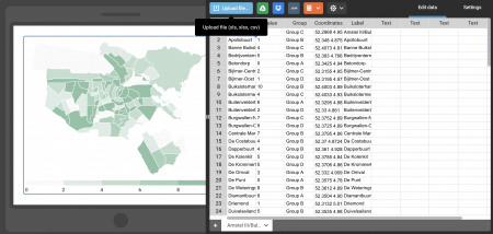 What is a choropleth map | Infogram