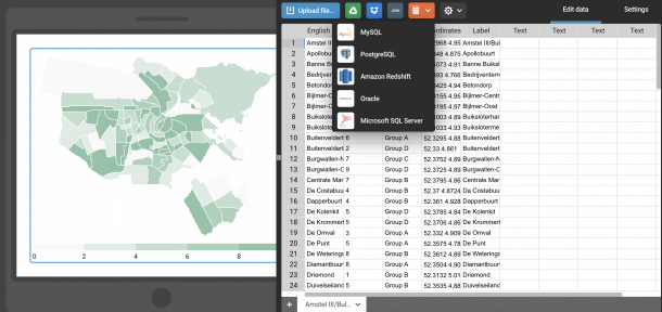 What is a choropleth map | Infogram