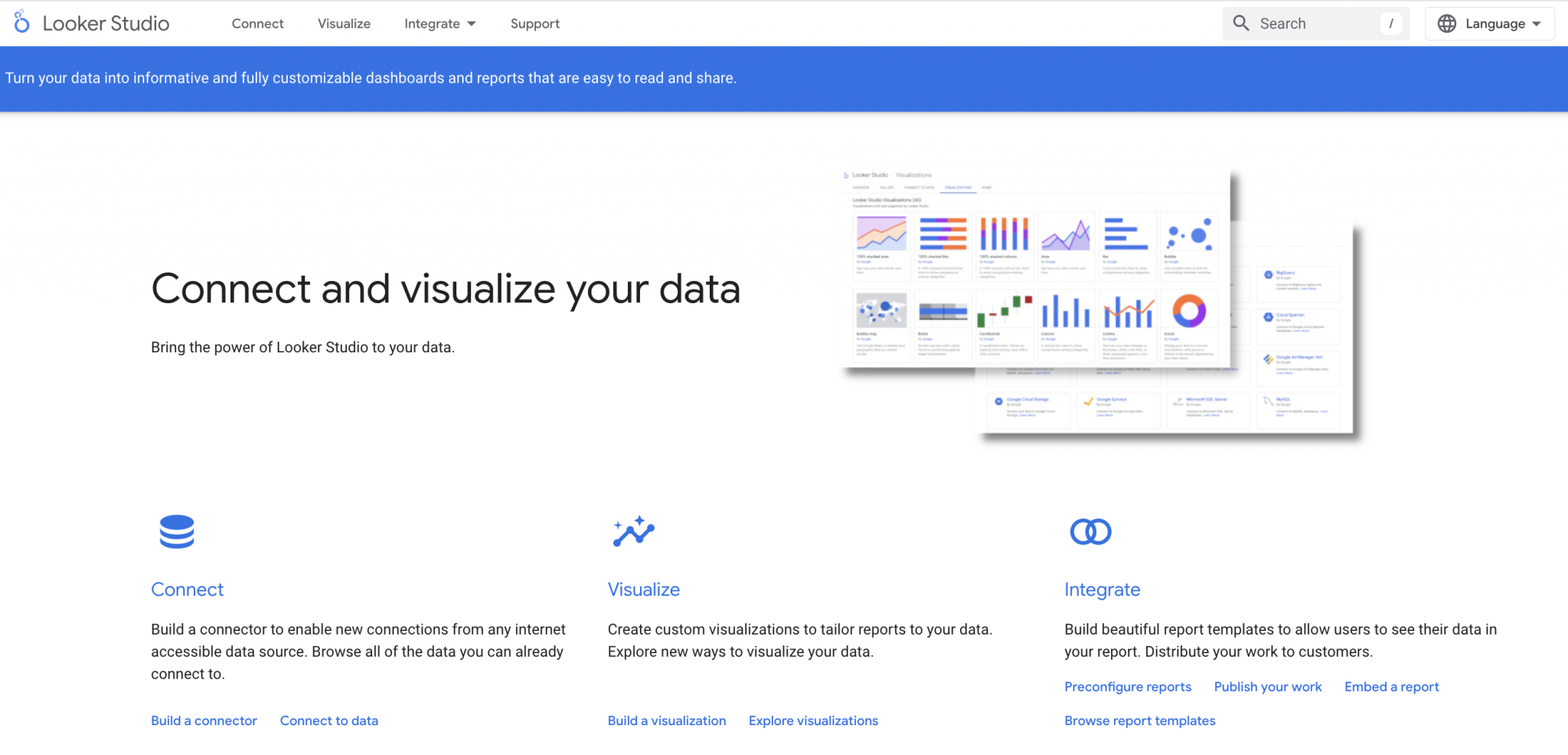 Top AI Data Visualization Tools | Infogram.com