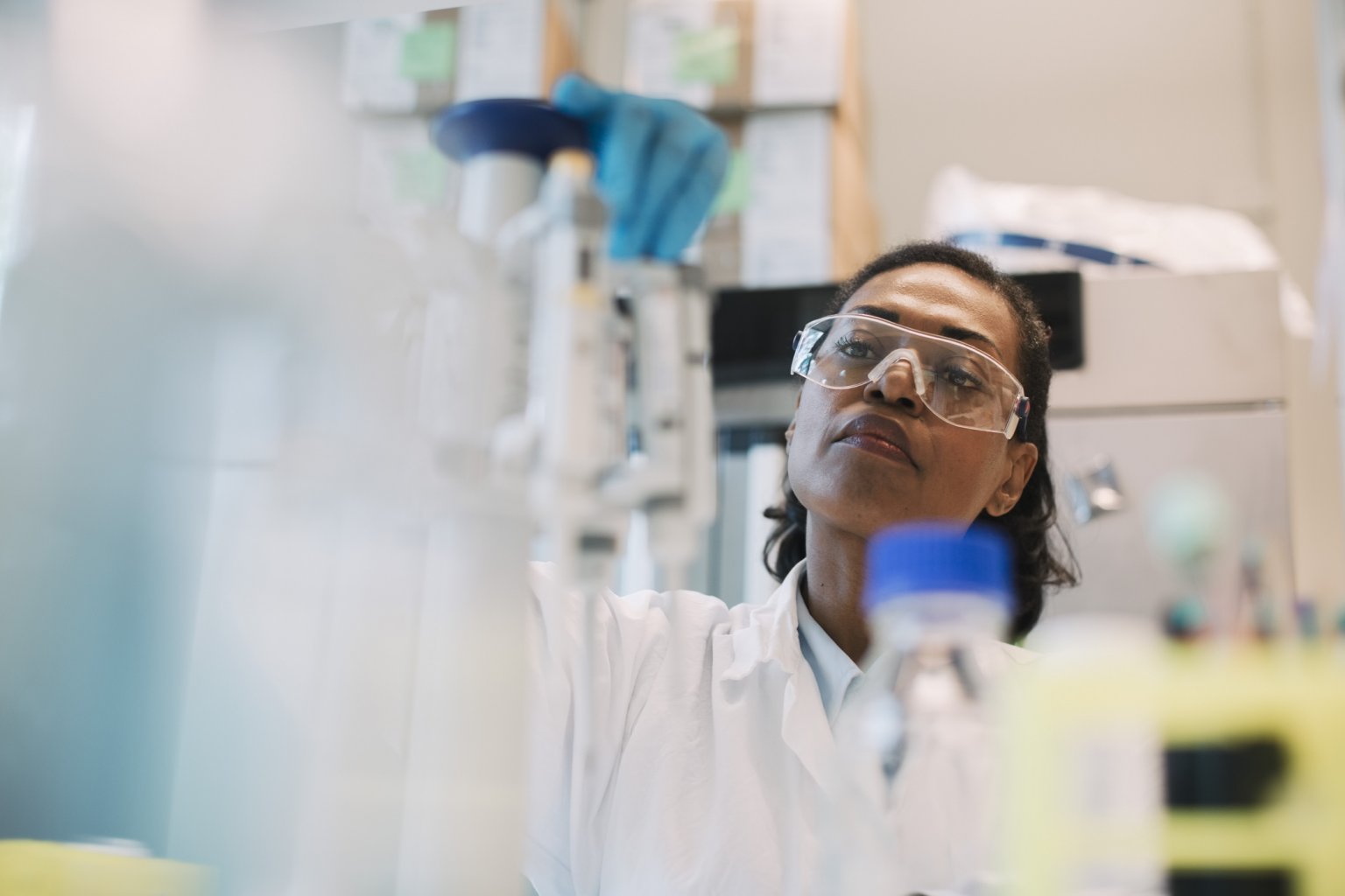 Women and Girls in Science 2025 Infographic | Infogram.co