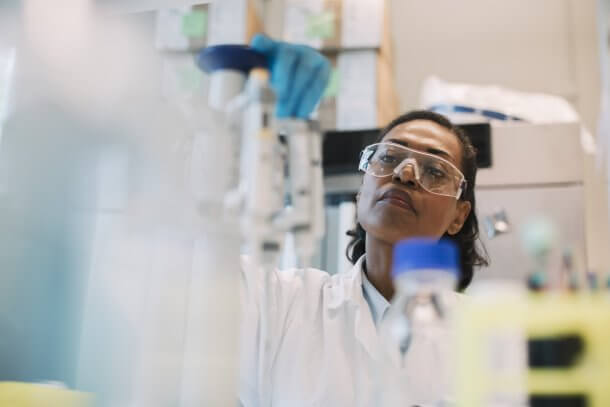 Women and Girls in Science 2025 Infographic | Infogram.co